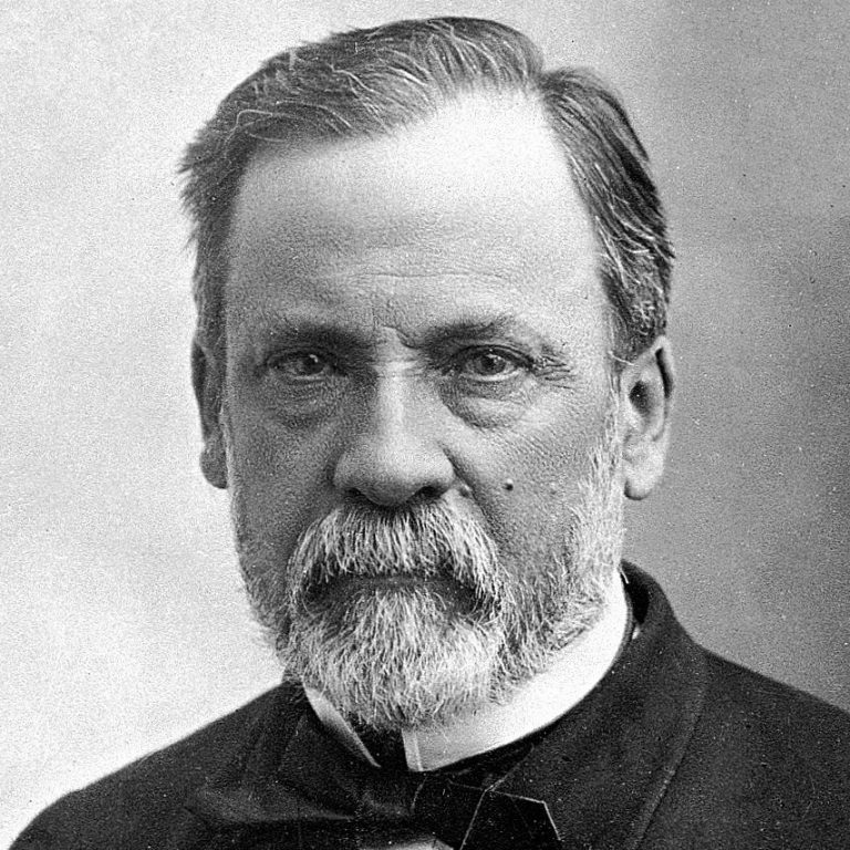 Póster de Louis Pasteur - Comprar pósters, láminas y carteles.